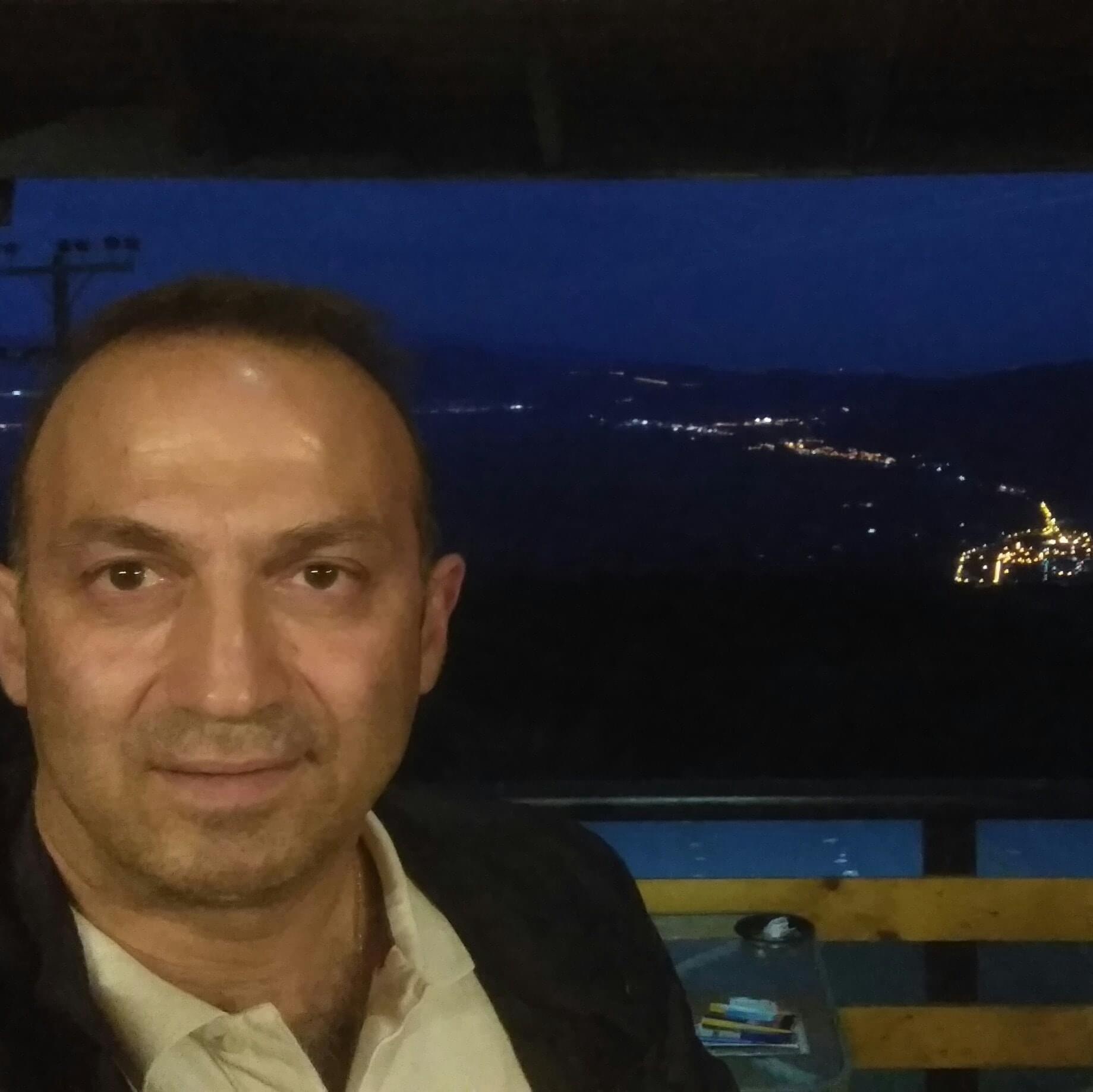 Λευτέρης Κοκκινίδης: Θα ήθελα να σας αφηγηθω μια μικρή ιστορία ...